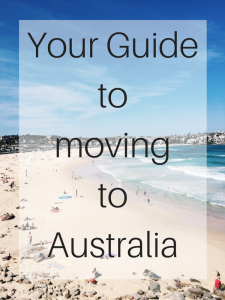 How to Move to Australia in 2 Months or Less - Beautiful Detour