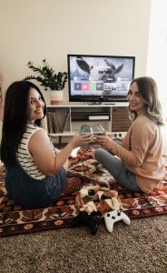 Making Your Apartment Cozy with Xbox One S All-Digital Edition ...
