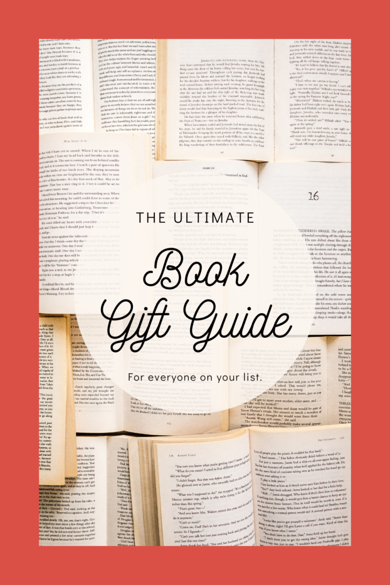 Books for Everyone on Your List - Beautiful Detour