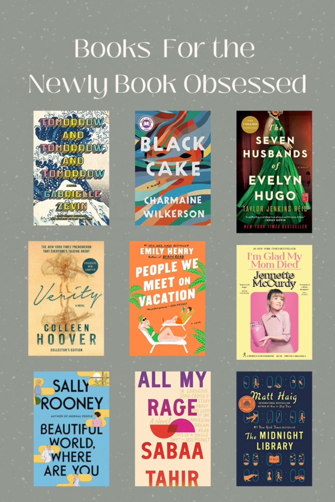 Books for Everyone on Your List - Beautiful Detour