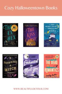 Books to Read for Halloween - Beautiful Detour